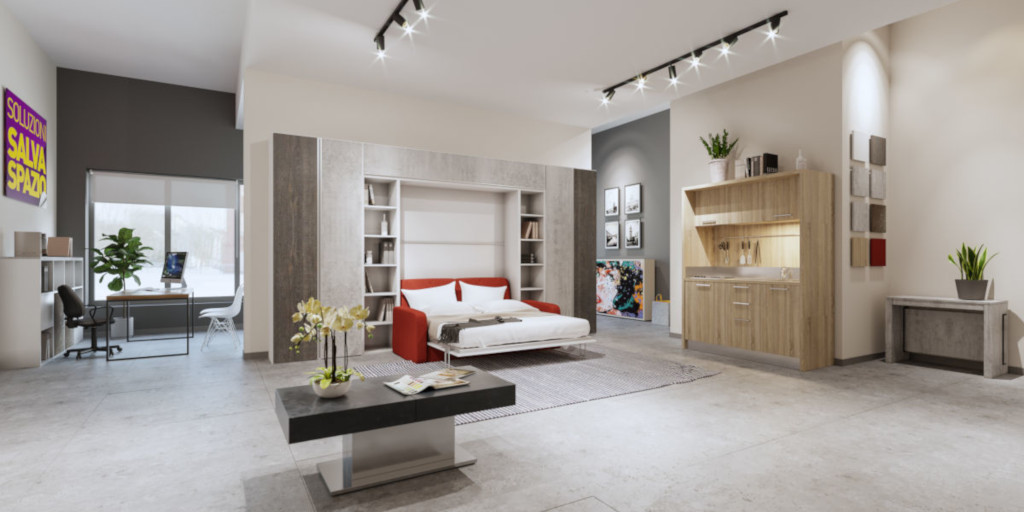 mq camera da letto Archivi - Soluzioni Salvaspazio