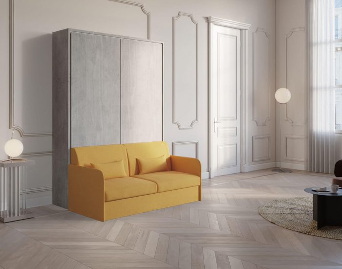 letto matrimoniale ribaltabile a parete Archivi - Soluzioni Salvaspazio