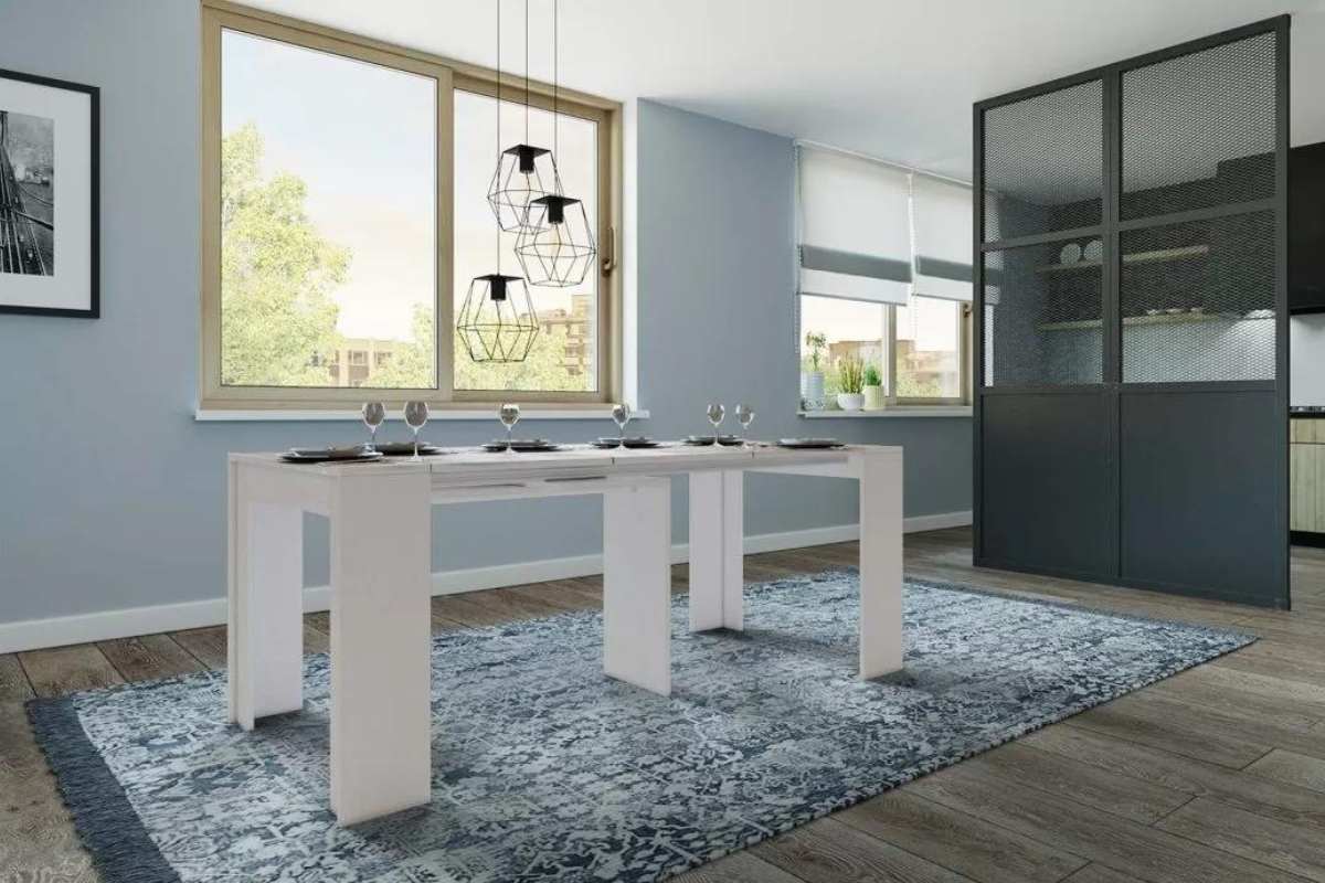 Consolle moderne e di design per il soggiorno, idee per l'arredo